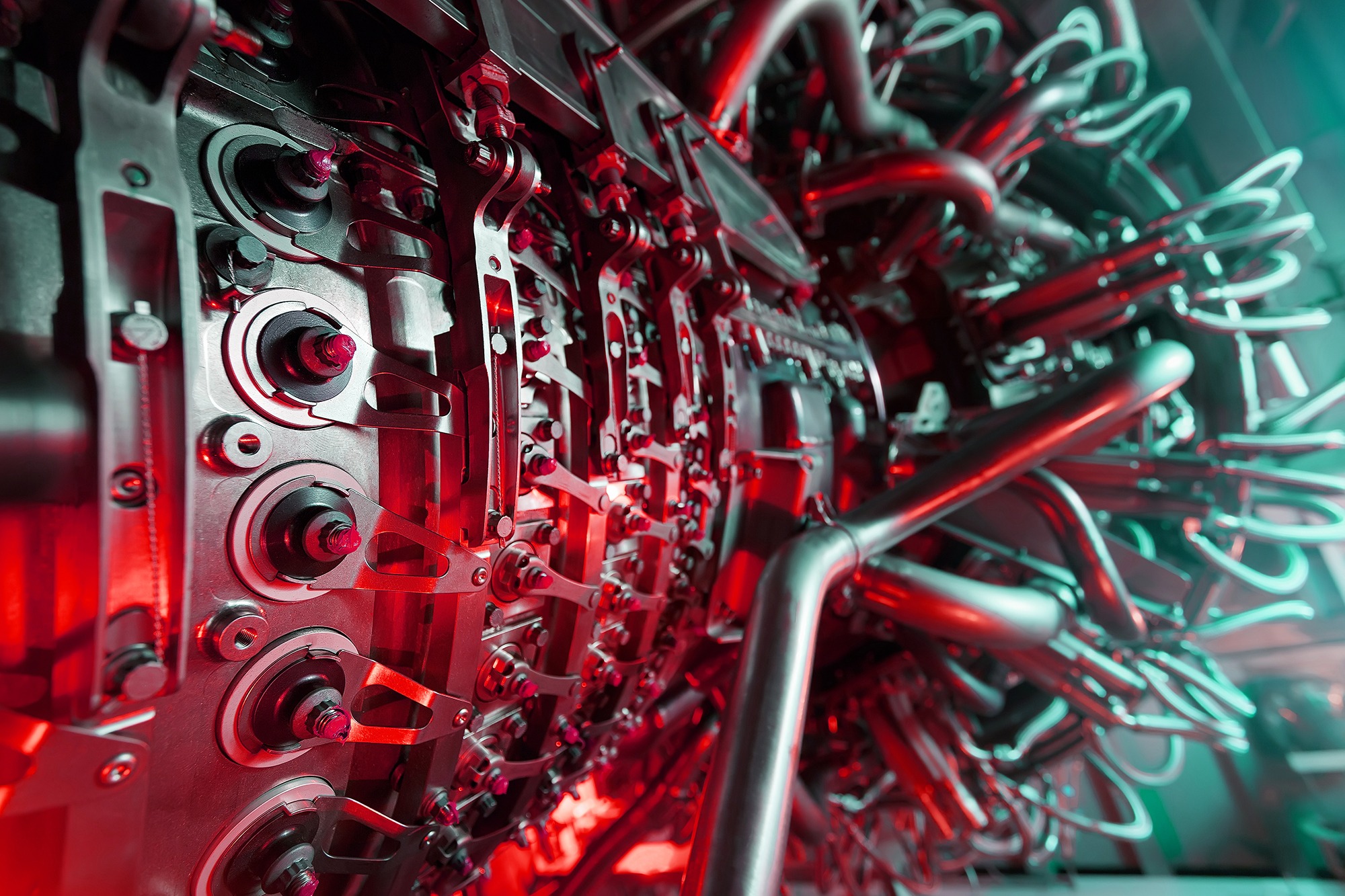 Jet & Gas Turbine Engine Test Cell Design | Aircraft Engine Test Stand