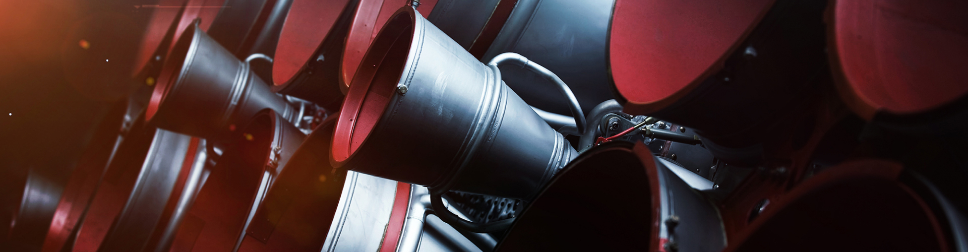 Rocket Engine Test Stand Design | Rocket Engine Test Facility ...